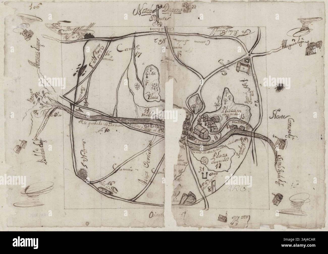 Frei pedro pascual garcia hi-res stock photography and images - Alamy