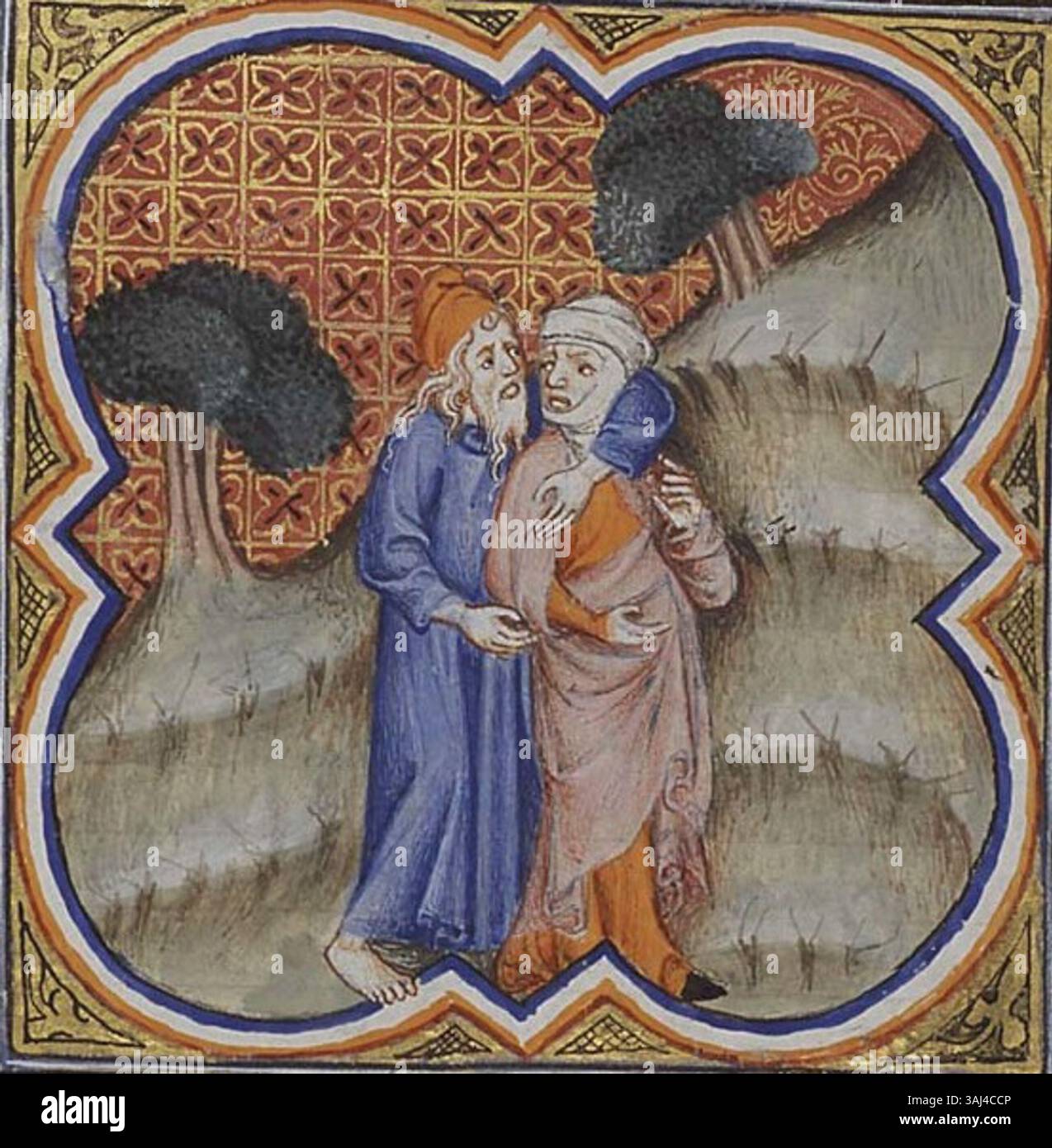 Gomer bible hi-res stock photography and images - Alamy