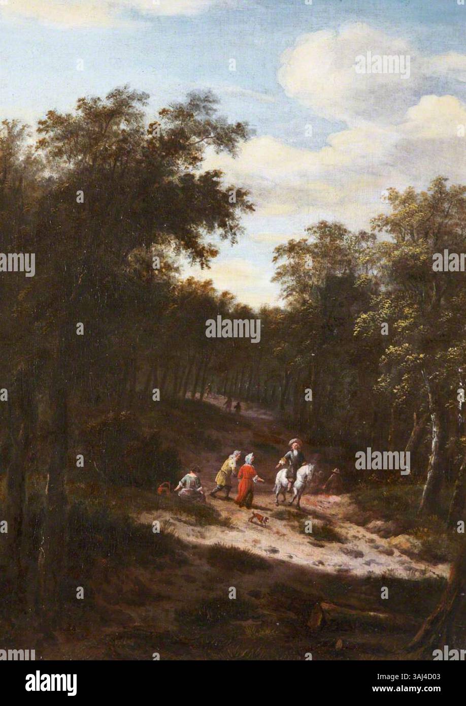 Dutch legacy art hi-res stock photography and images - Alamy