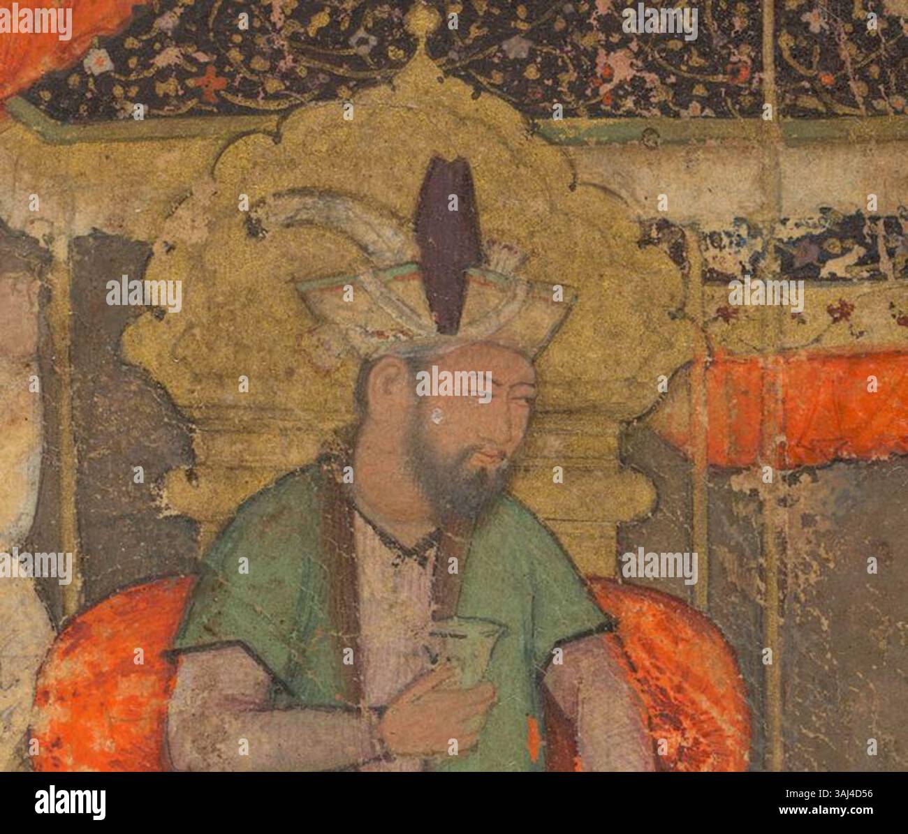 Humayun's Taj-i Izzat, the Crown of Power and Glory, was an important ...