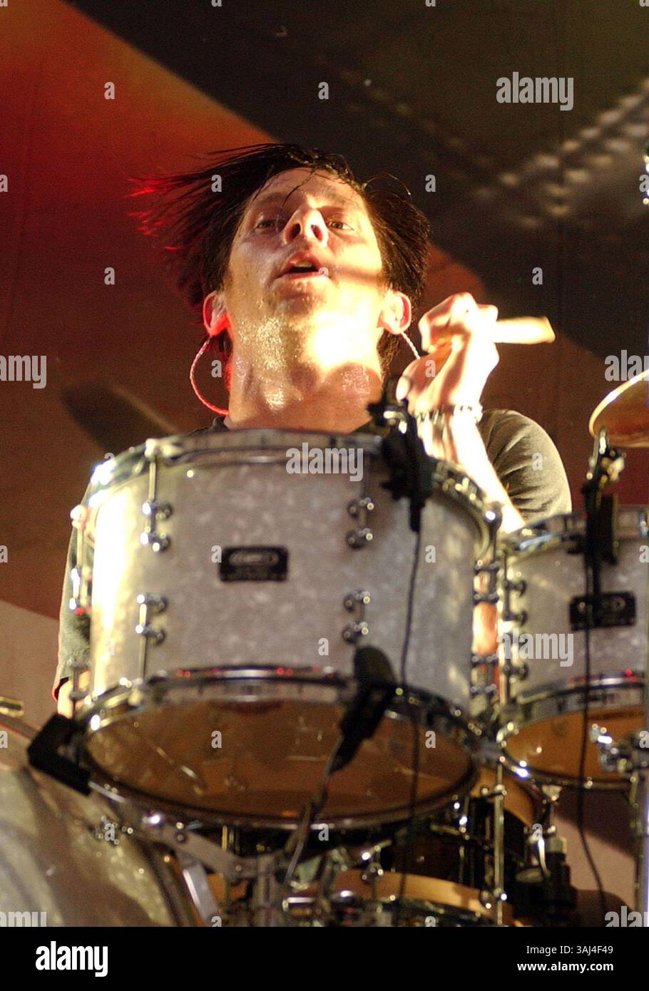 Rocket from the crypt band hi-res stock photography and images - Alamy