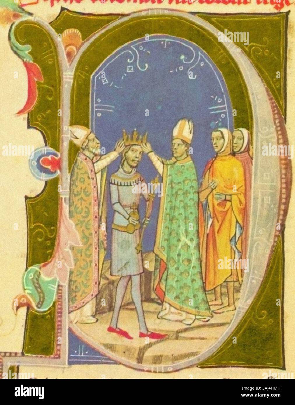 Orb scepter hi-res stock photography and images - Alamy