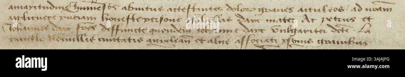 Ms latin 8838 hi-res stock photography and images - Alamy