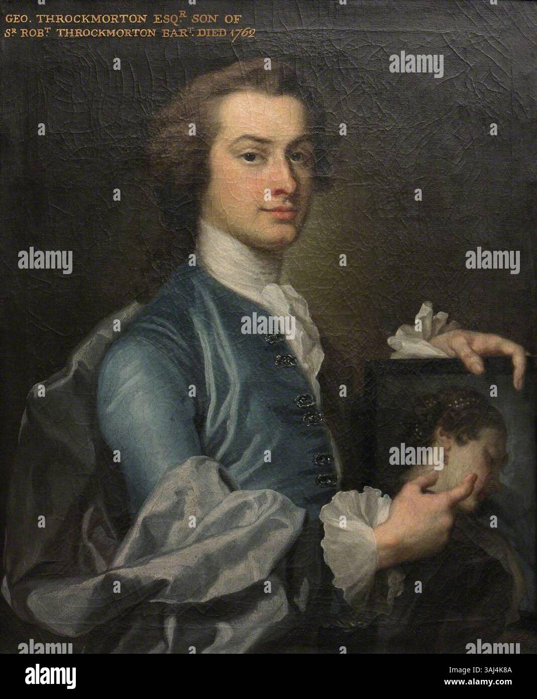 George attributed to knapton hi-res stock photography and images - Alamy