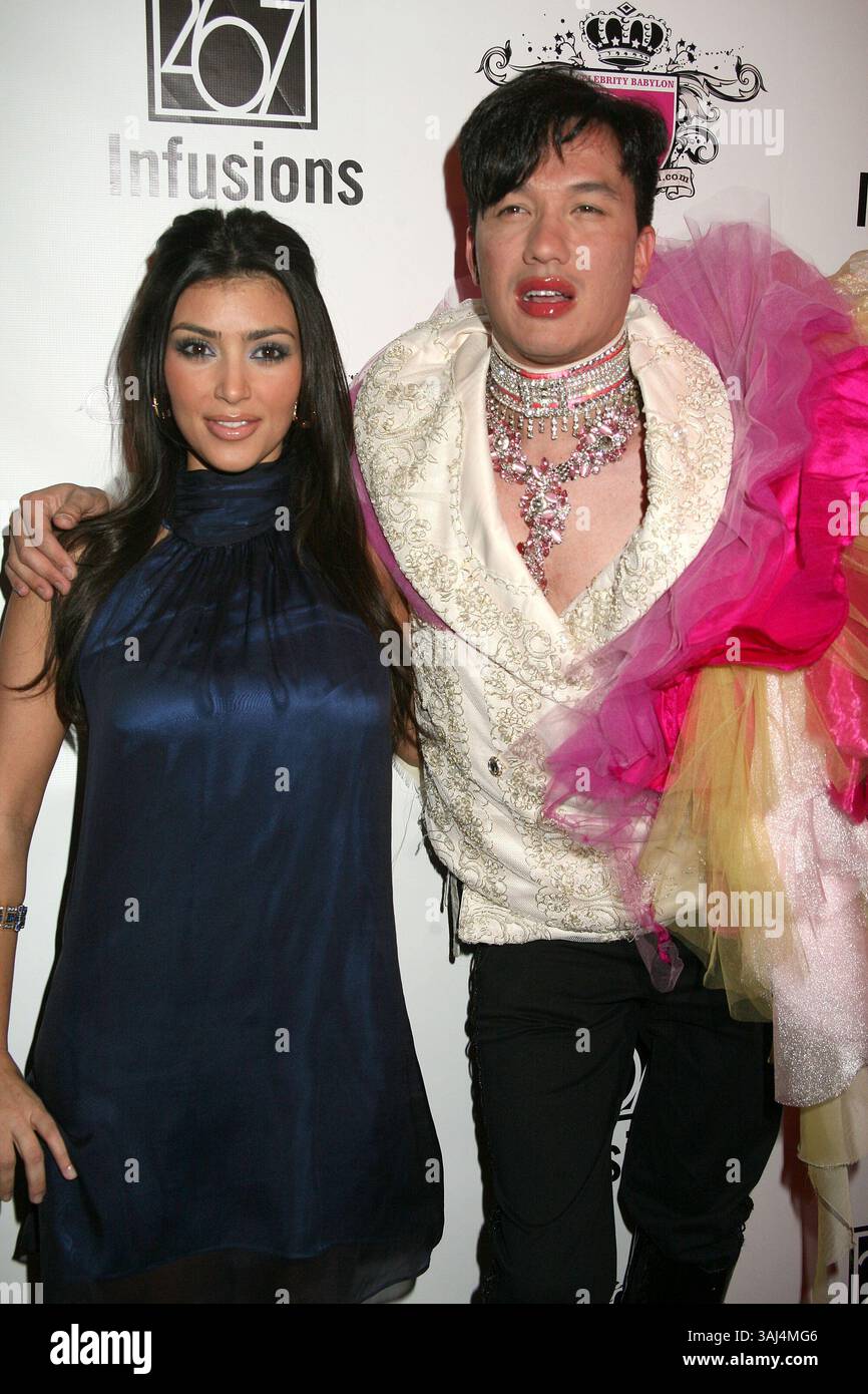 April 24, 2007 - West Hollywood, CA, U.S. - 24 April 2007 - West ...