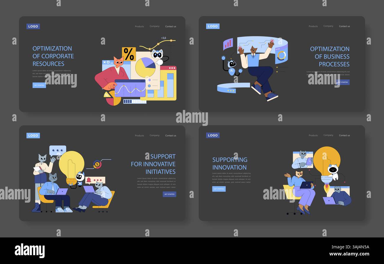 AI in mid-sized businesses aids in resource optimization, enhances business processes, and ...