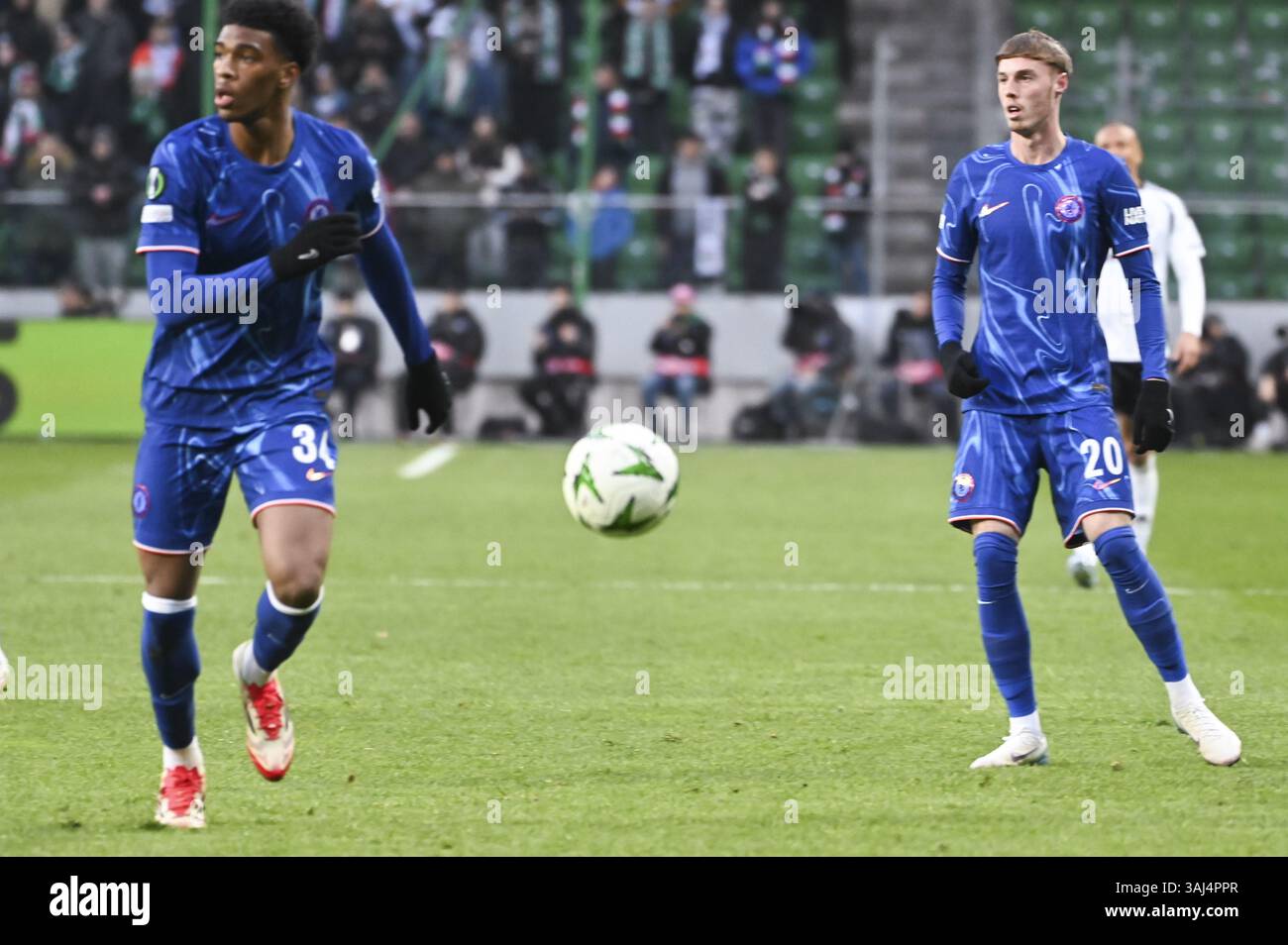 Palmer chelsea 2025 hi-res stock photography and images - Alamy