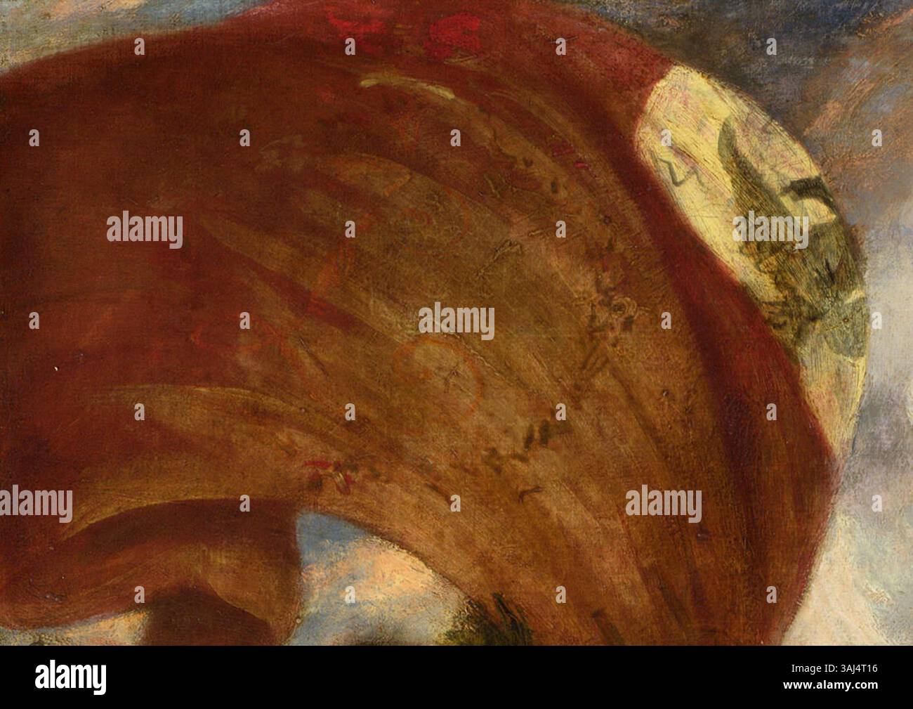 This 1782 portrait by Joshua Reynolds depicts Sir Banastre Tarleton, a ...