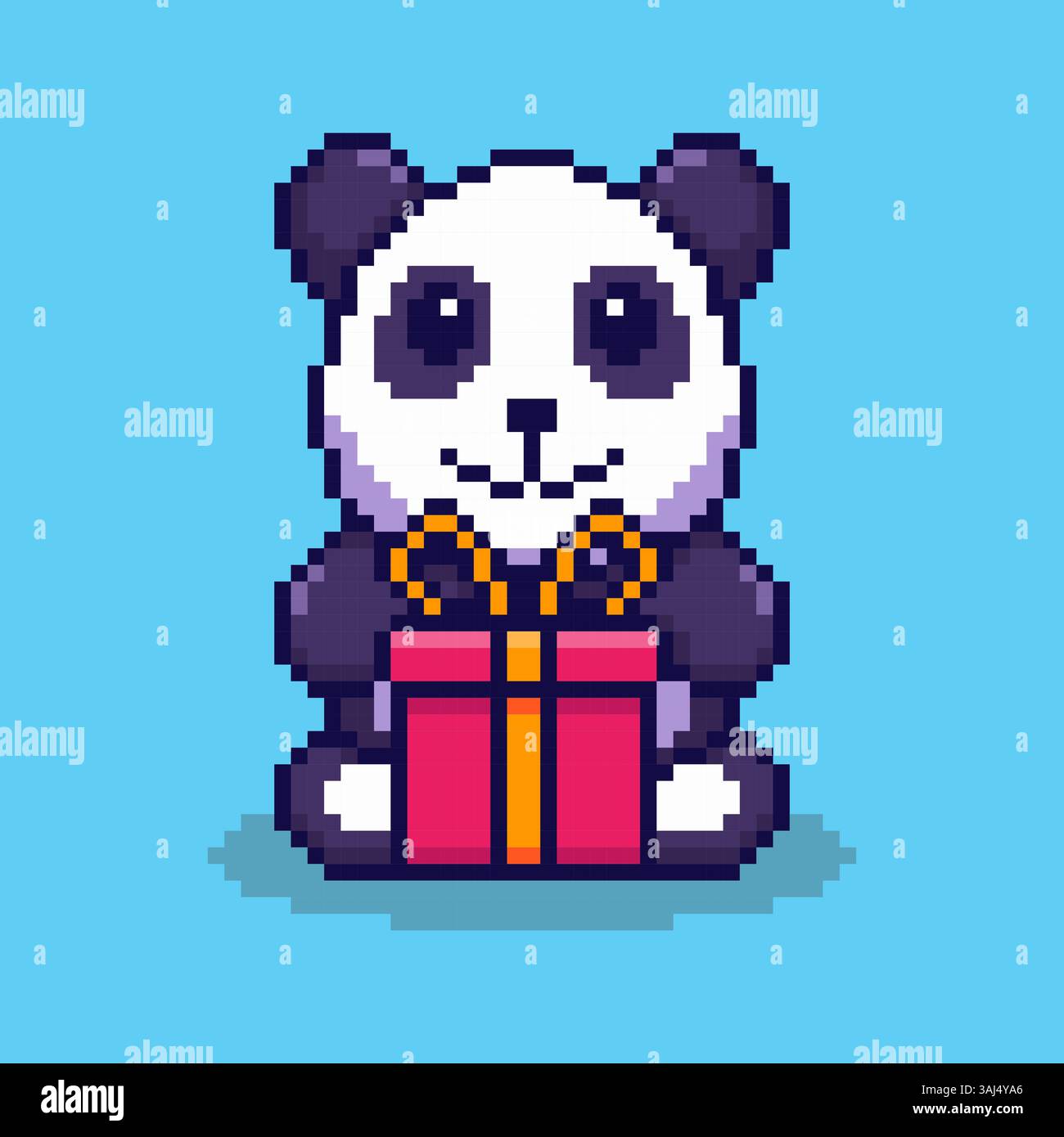 Child gift pet Stock Vector Images - Alamy