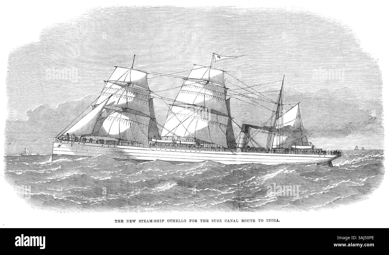 The 1872 illustration in The Illustrated London News depicts the ...