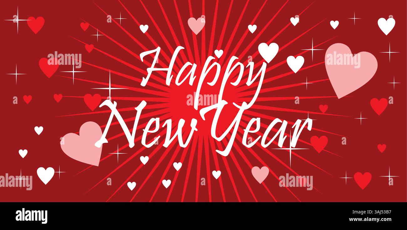 2027 year happy new Stock Vector Images - Alamy