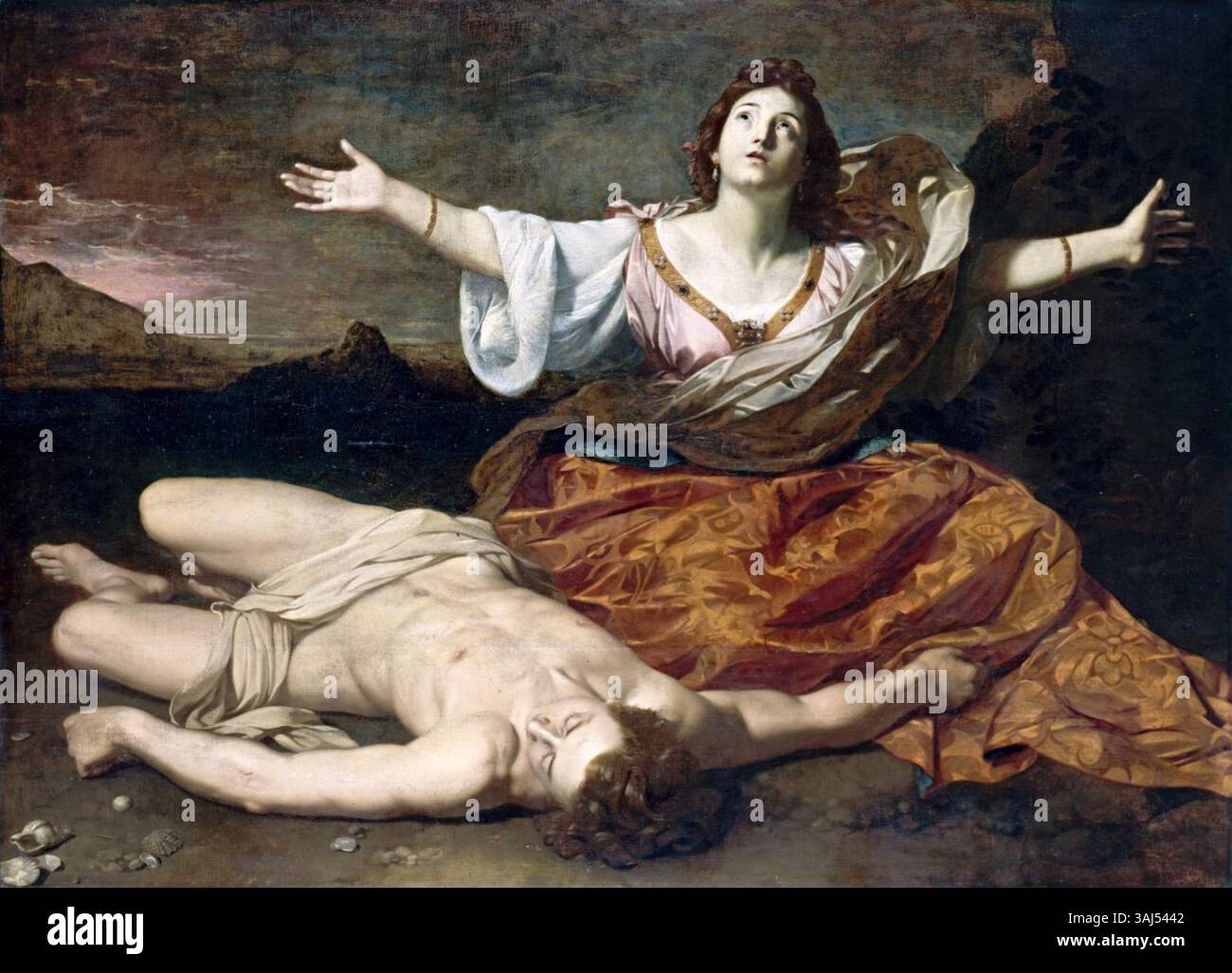 Hero and leander hi-res stock photography and images - Alamy