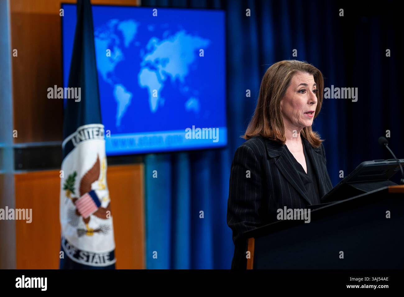 Tammy bruce hi-res stock photography and images - Alamy