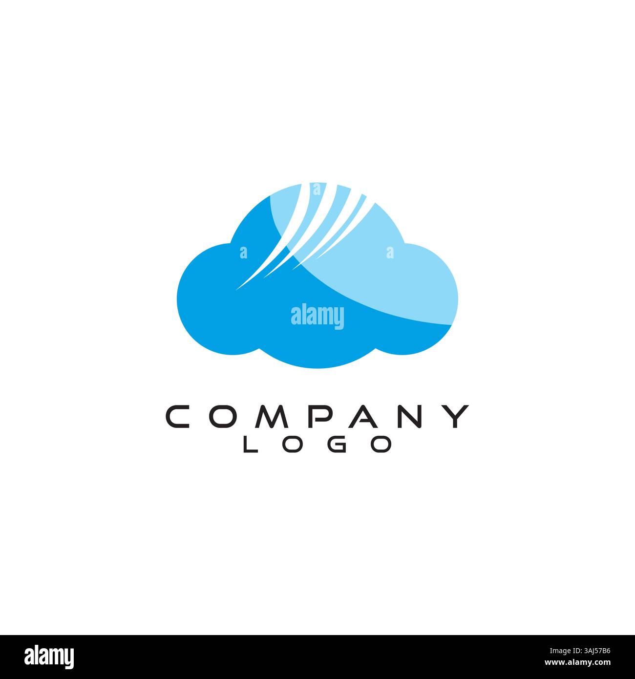 Cloud technology financial Stock Vector Images - Alamy