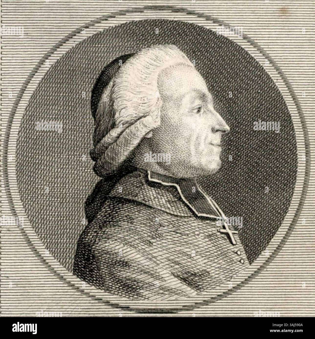 Jean-Baptiste Joseph Gobel (1727-1794) was the Bishop of Lydda in the ...
