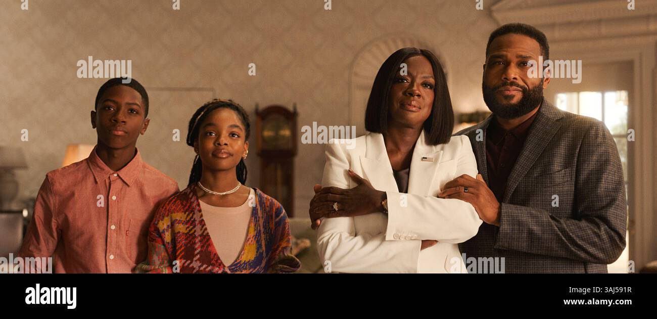 G20 (2025) Anthony Anderson as Derek Sutton Christopher Farrar as ...