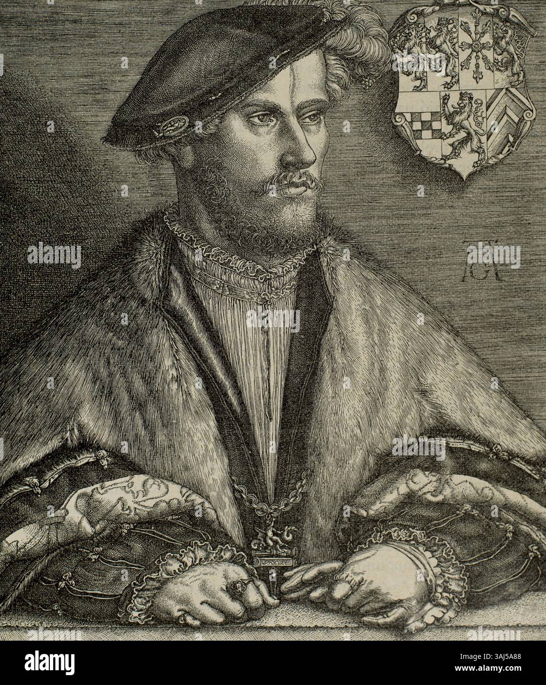 William i of cleves hi-res stock photography and images - Alamy