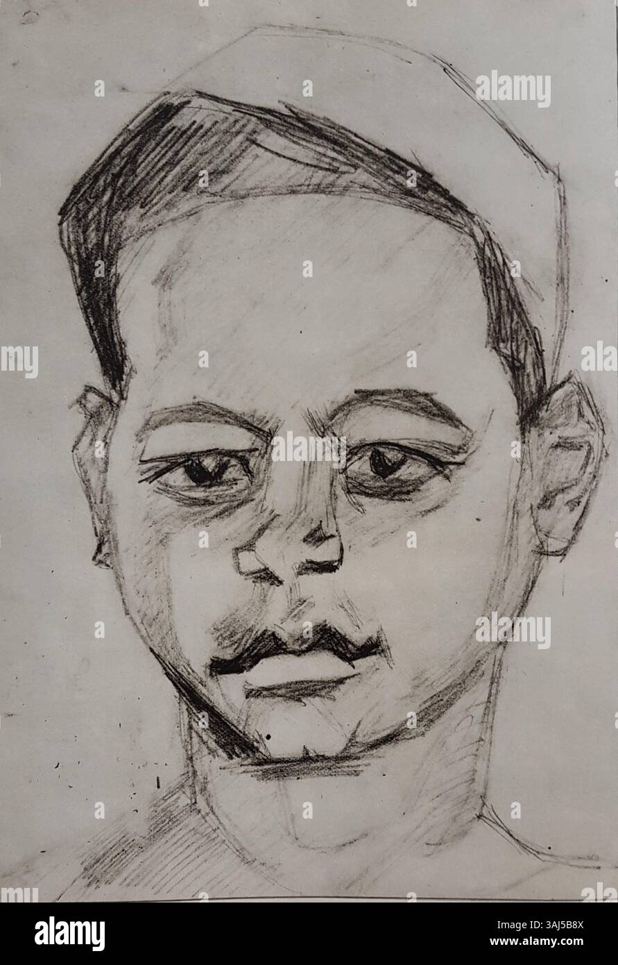 Gosshuvud, depicted by Ivan Agueli before 1918, is a painting of a bird ...