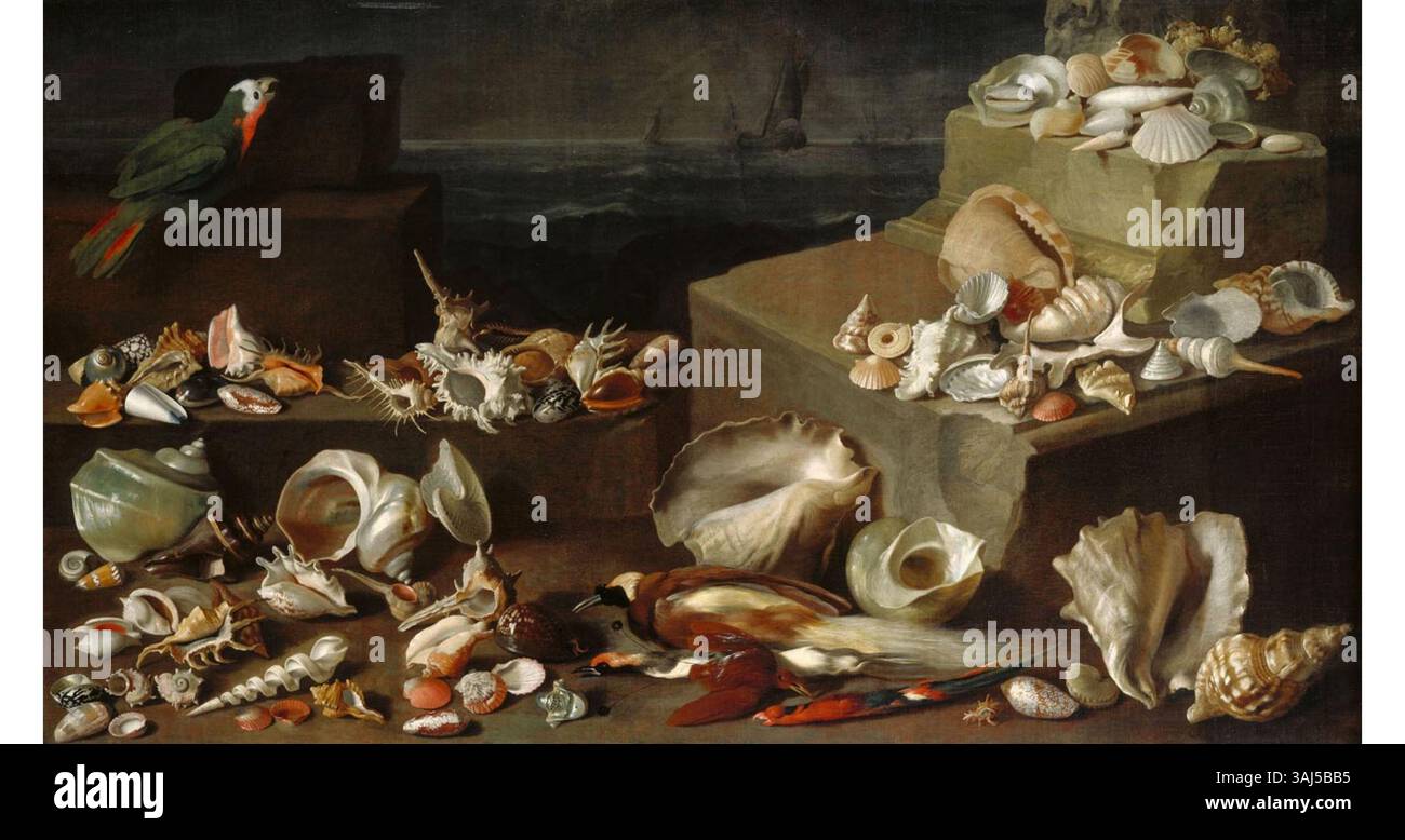 Attributed to Jan Davidsz de Heem, this 17th-century still-life ...