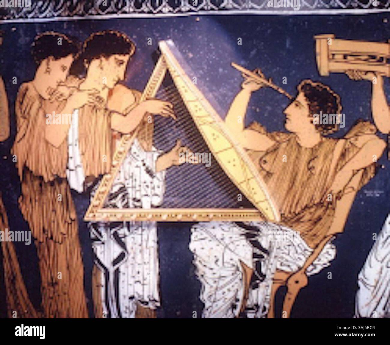 Second stringing pattern hi-res stock photography and images - Alamy