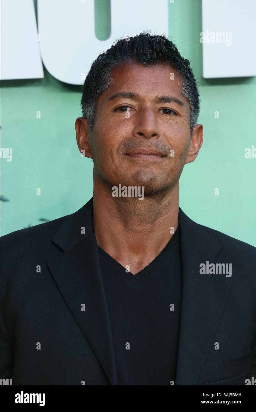 London, UK. 10 April, 2025. Asad Qizilbash attends "The Last Of Us ...