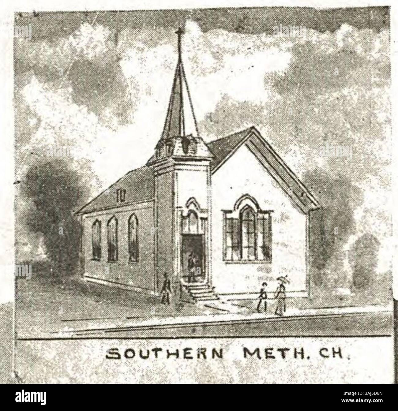 This 1905 panoramic map of Parsons, West Virginia, includes a bird’s ...