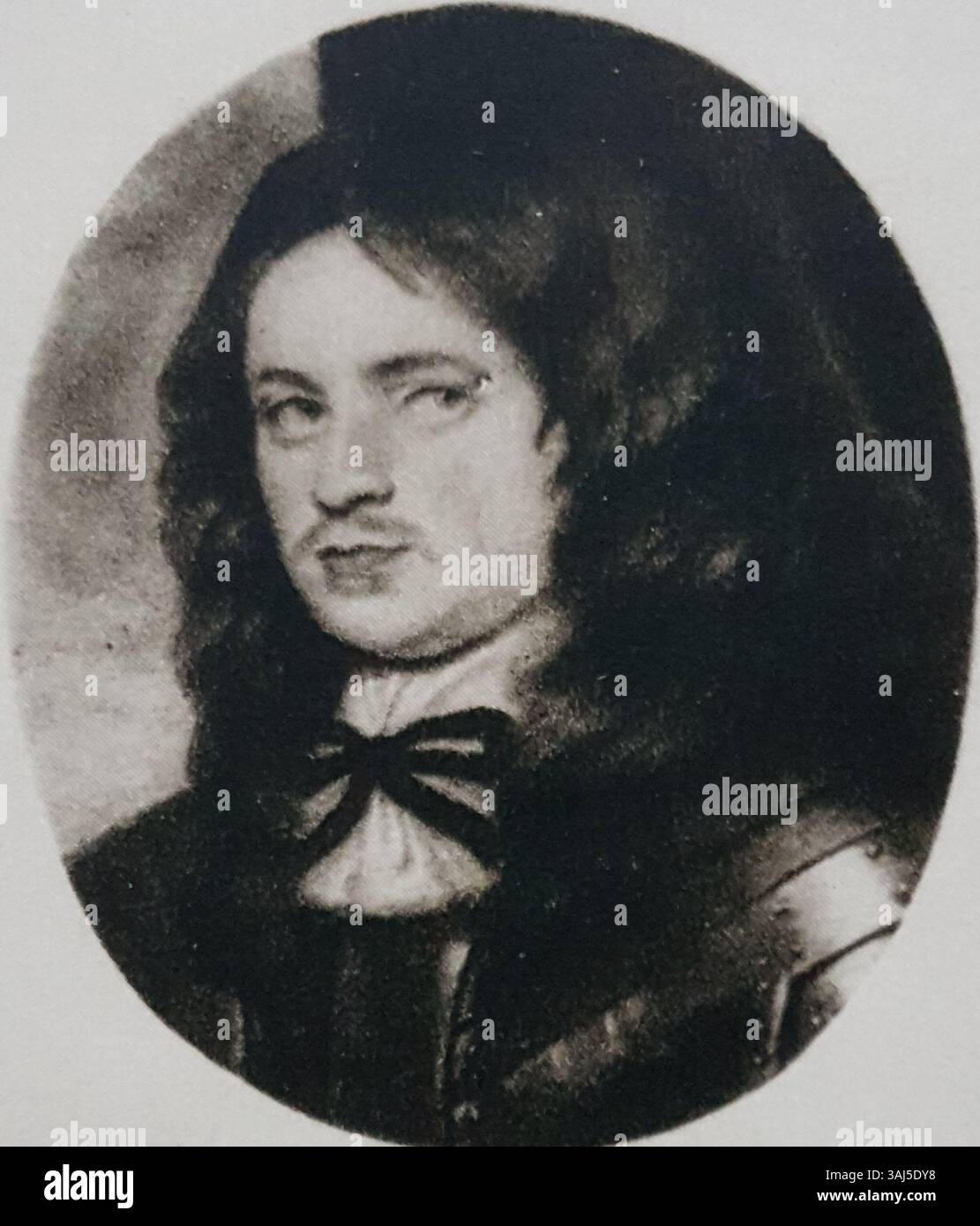 Magnus Gabriel De la Gardie portrayed by Alexander Cooper, photographed ...