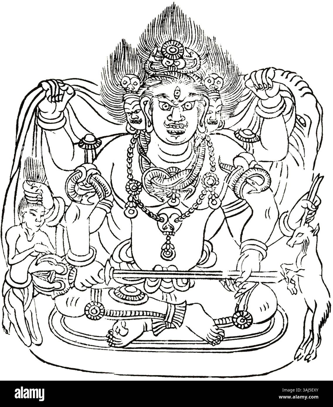 Taiz mandala hi-res stock photography and images - Alamy