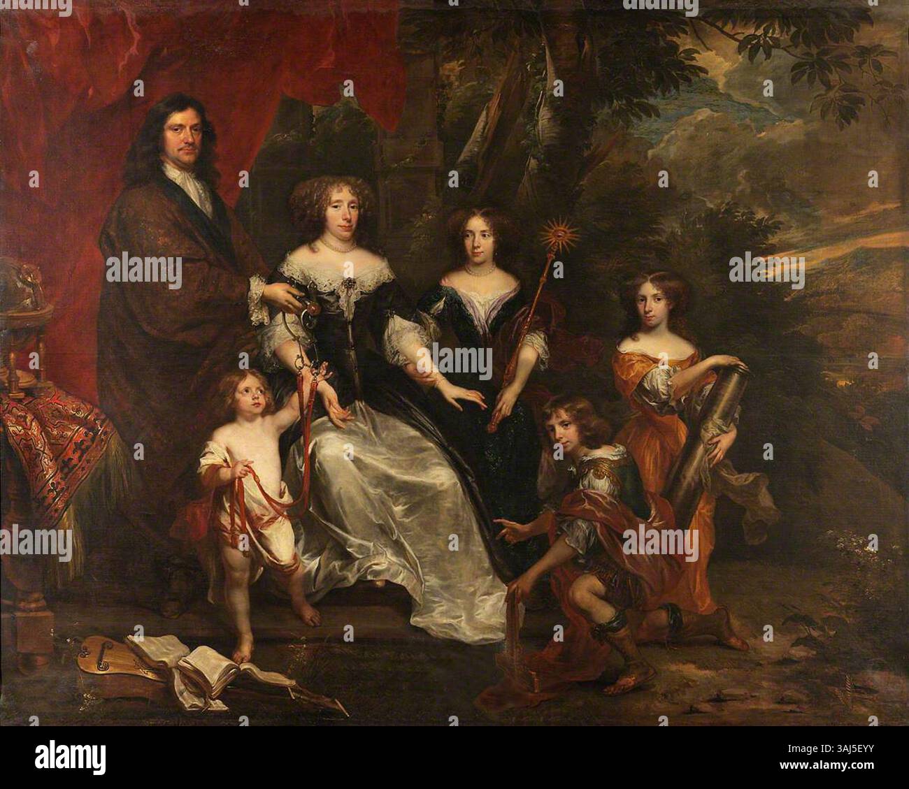 Familial emblems hi-res stock photography and images - Alamy