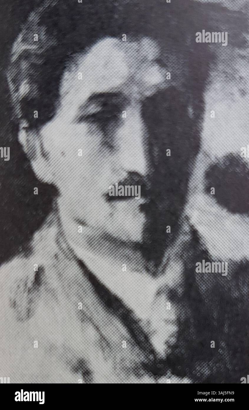 Portrait of Carl Wallin by David Wallin, photographed in 2020. This ...