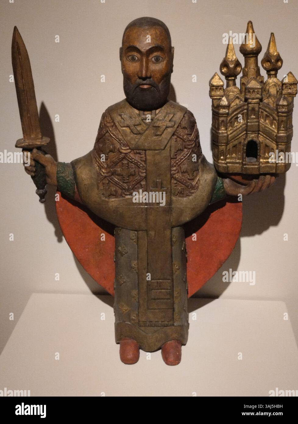 This 17th-century artwork remains anonymous, its origin and artist ...