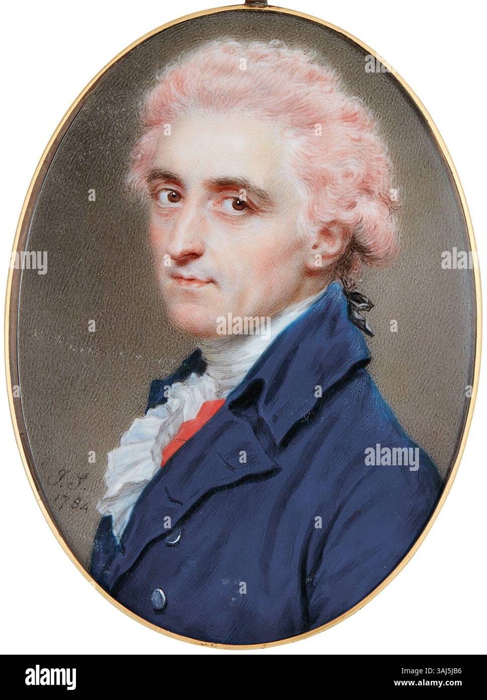 Colonel of coldstream guards Cut Out Stock Images & Pictures - Alamy