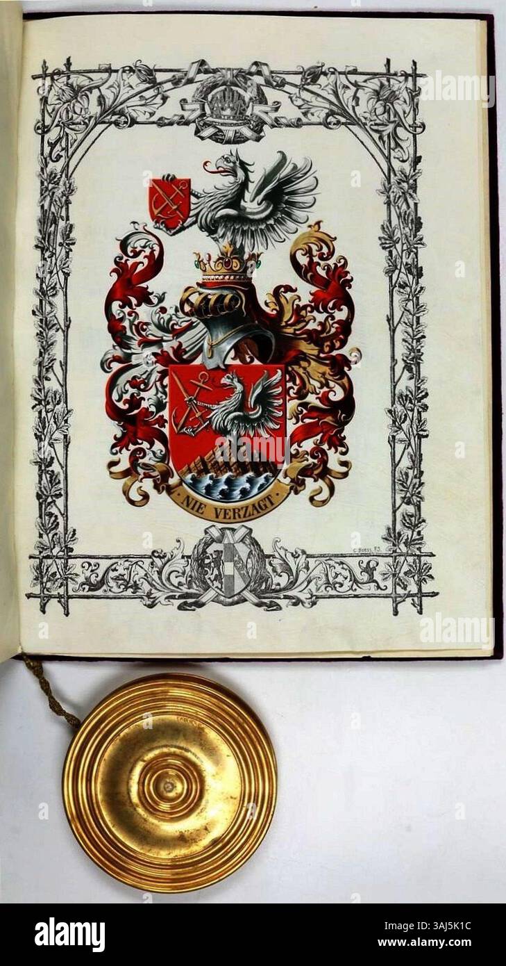 Showcasing ornate calligraphy hi-res stock photography and images - Alamy