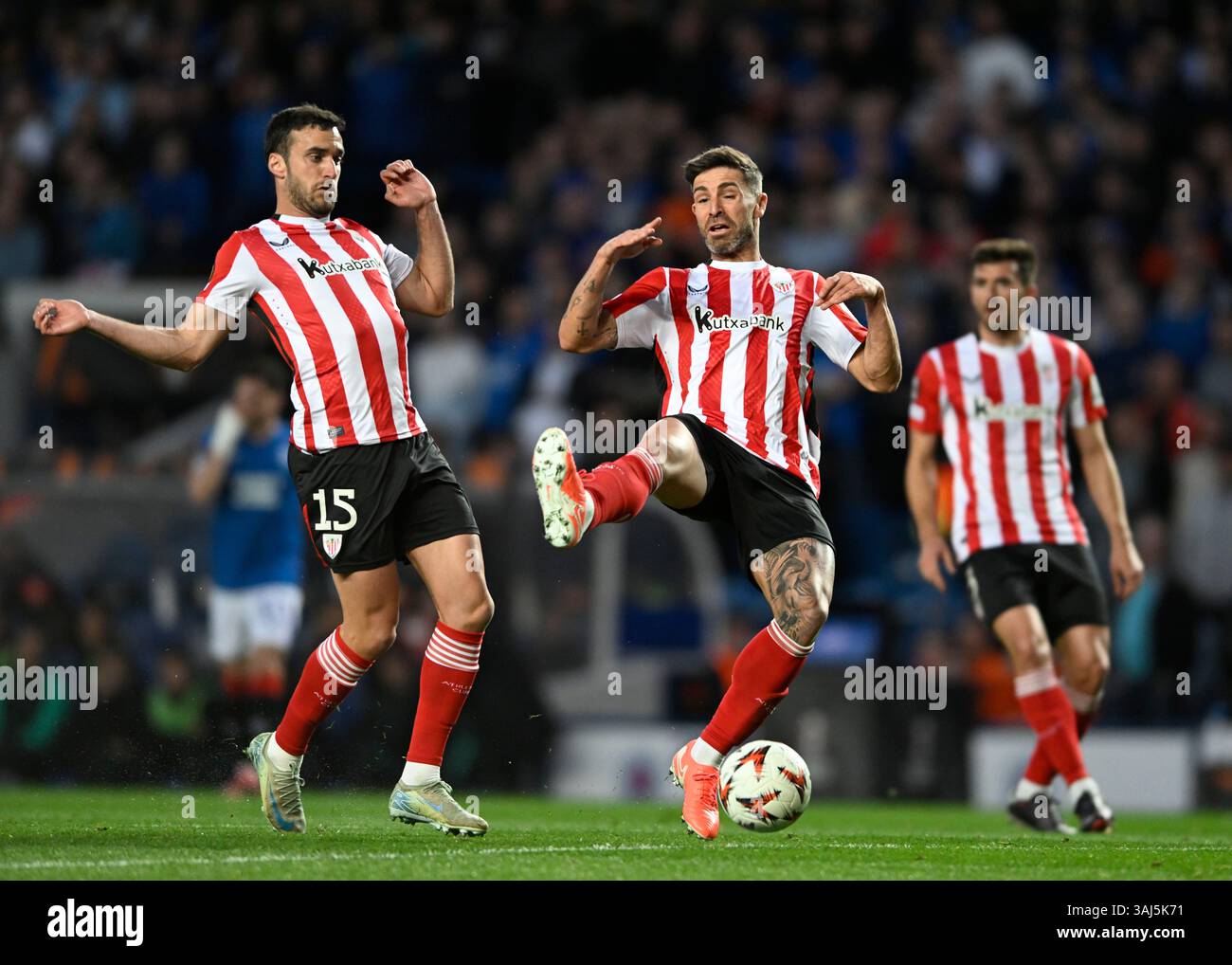 Yeray álvarez athletic 2025 hi-res stock photography and images - Alamy