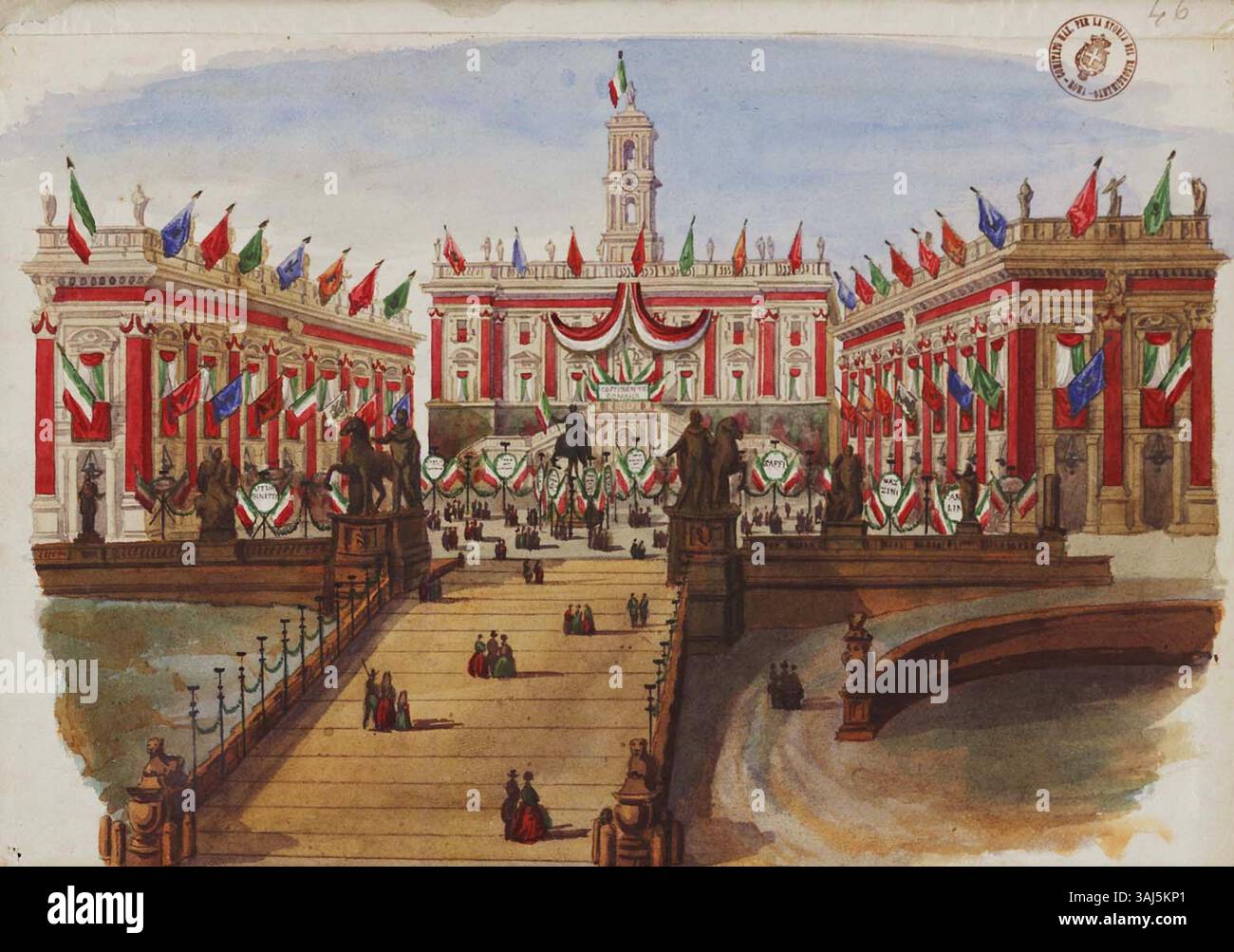 Constituent assembly of italy hi-res stock photography and images - Alamy