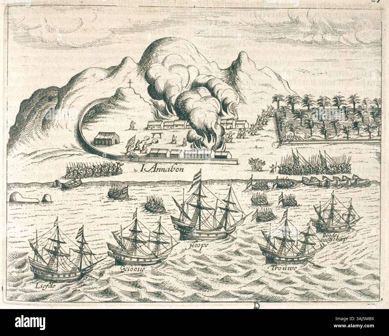 Annobon conflict hi-res stock photography and images - Alamy