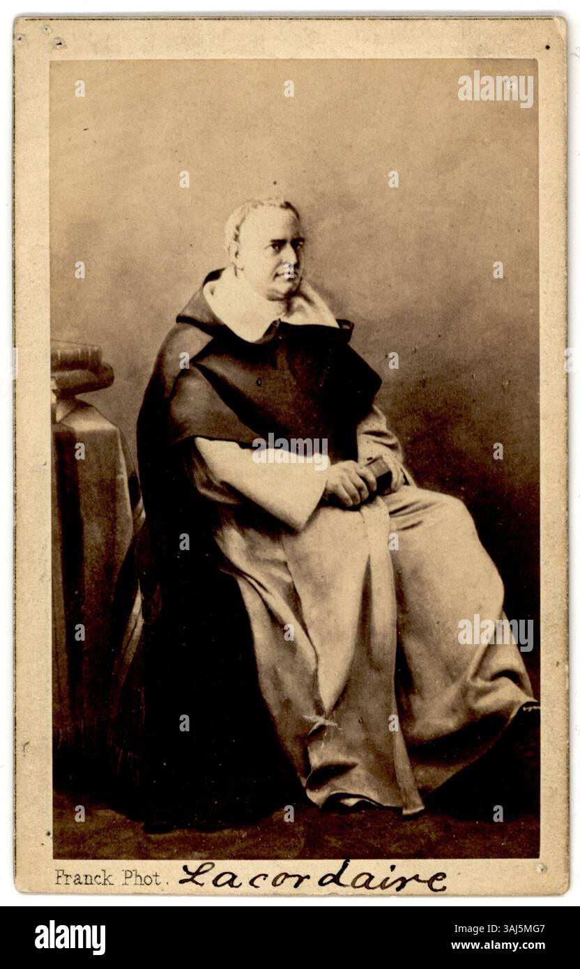 This photograph, taken by Franck at 18 Rue Vivienne, Paris, features ...