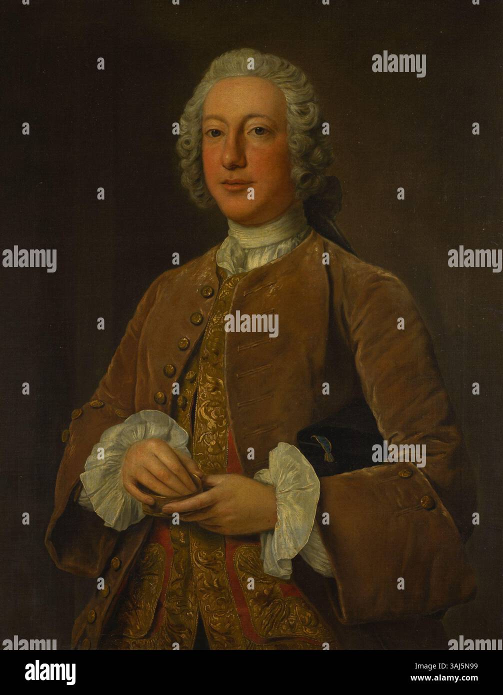 Granville platten hi-res stock photography and images - Alamy