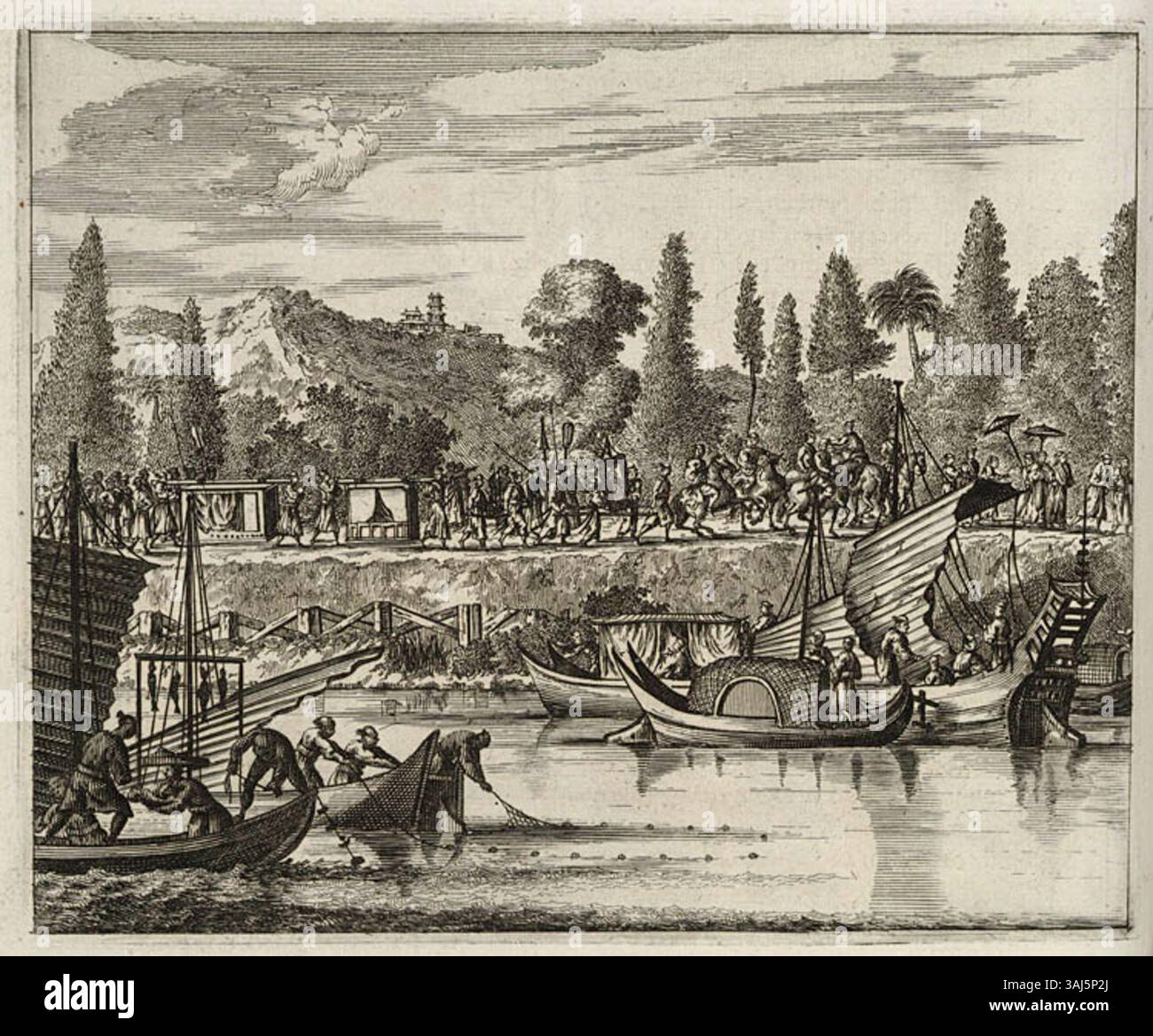 Japans military ruler hi-res stock photography and images - Alamy