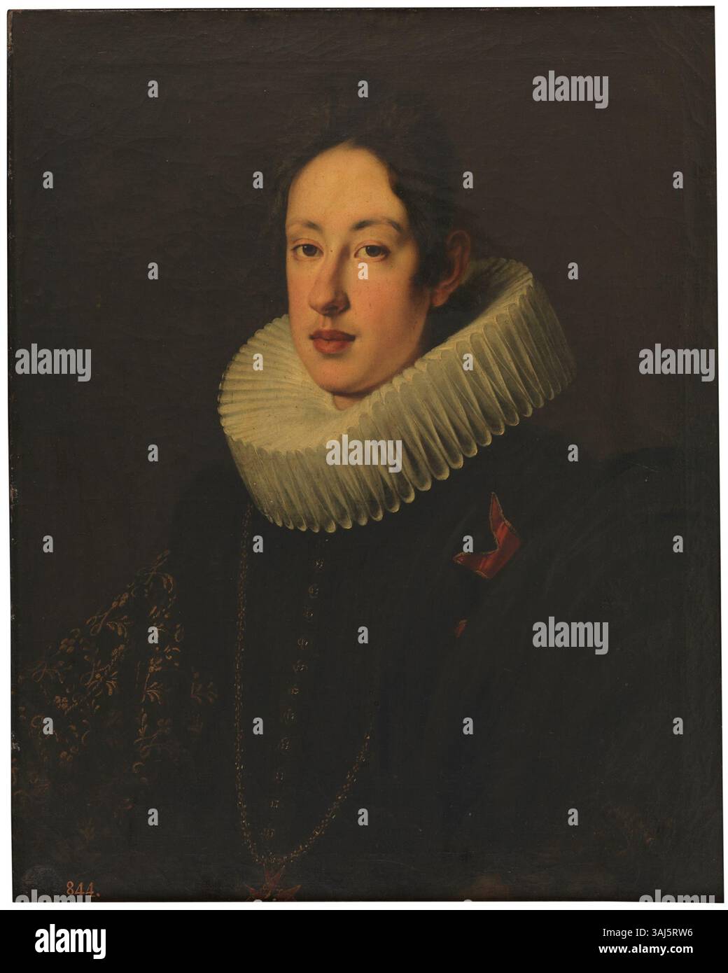 Justus Sustermans' 1627 portrait of Ferdinand II of Tuscany captures ...