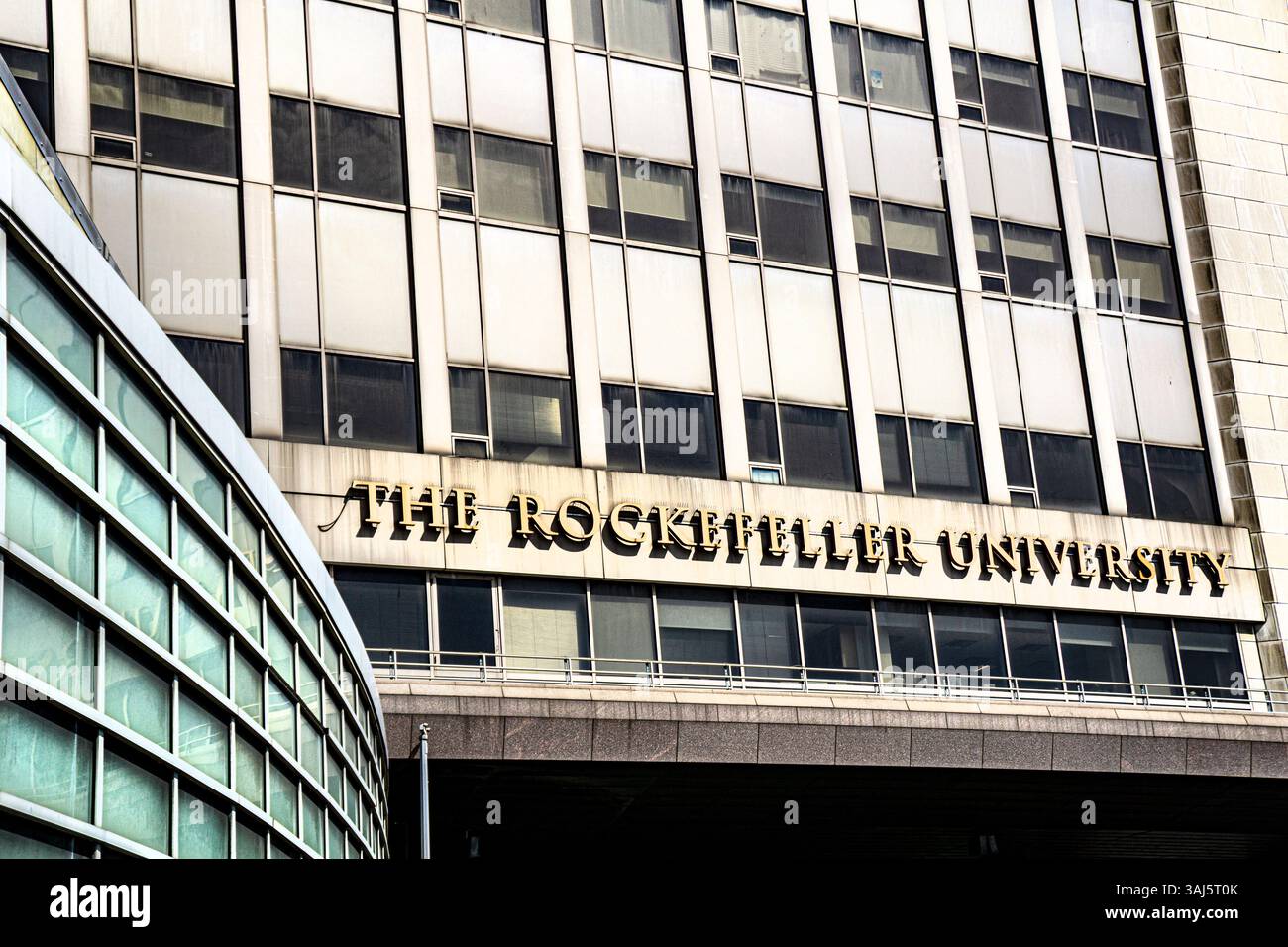 The Rockefeller University, a private biomedical research and graduate ...