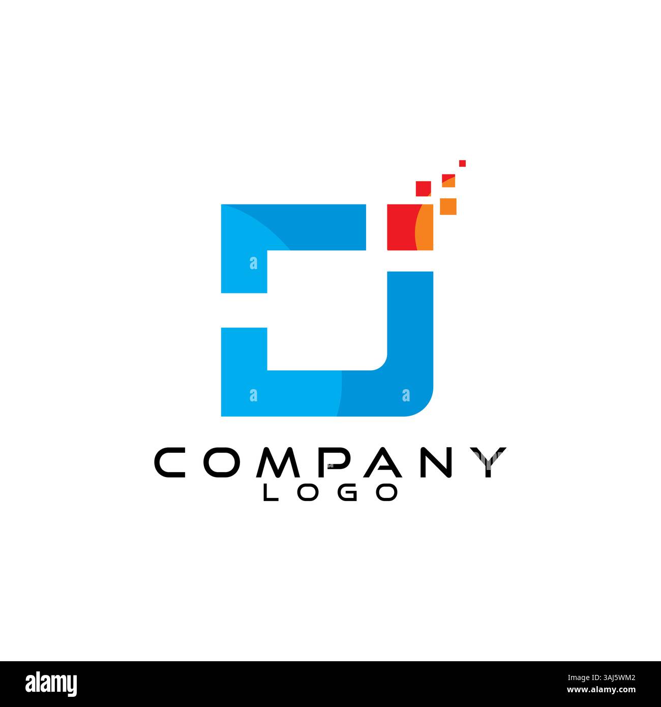 Computer ict information technology Stock Vector Images - Alamy