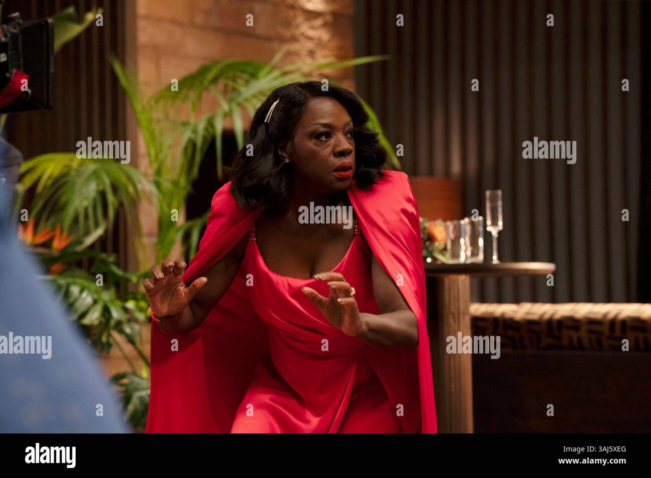 G20 (2025) Viola Davis as President Danielle Sutton *Filmstill ...