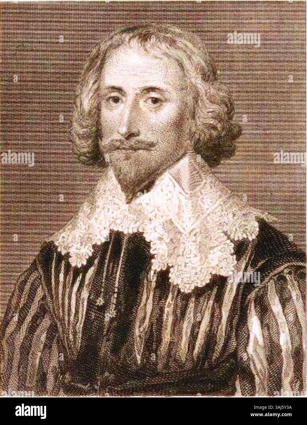 This cropped version of the 1824 line engraving by William Raddon ...