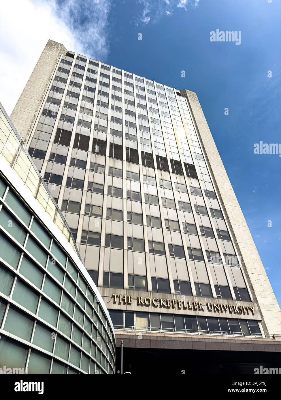 The Rockefeller University, a private biomedical research and graduate ...