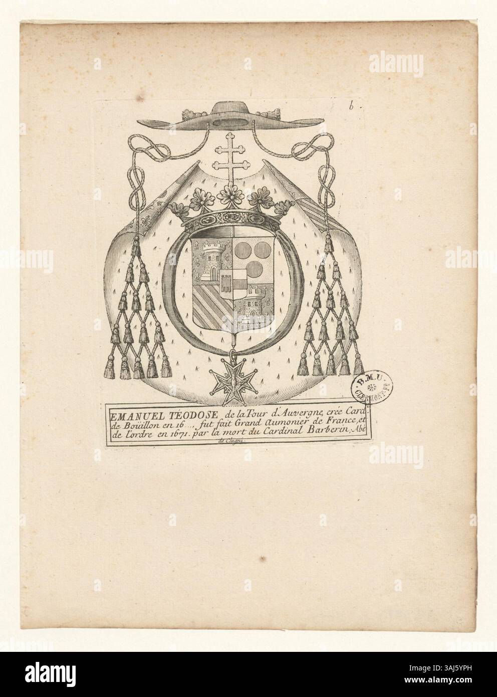 Grand almoner hi-res stock photography and images - Alamy