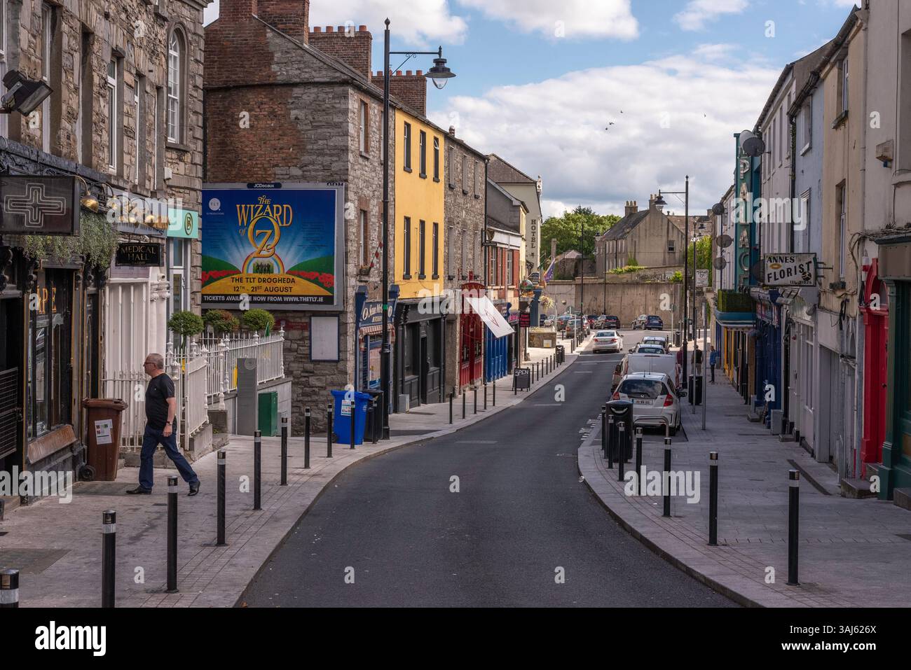 Navan town ireland hi-res stock photography and images - Alamy