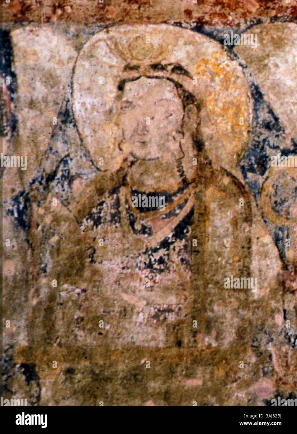 The Bamiyan Queen is a 38-meter-high Buddha statue from the 6th century ...