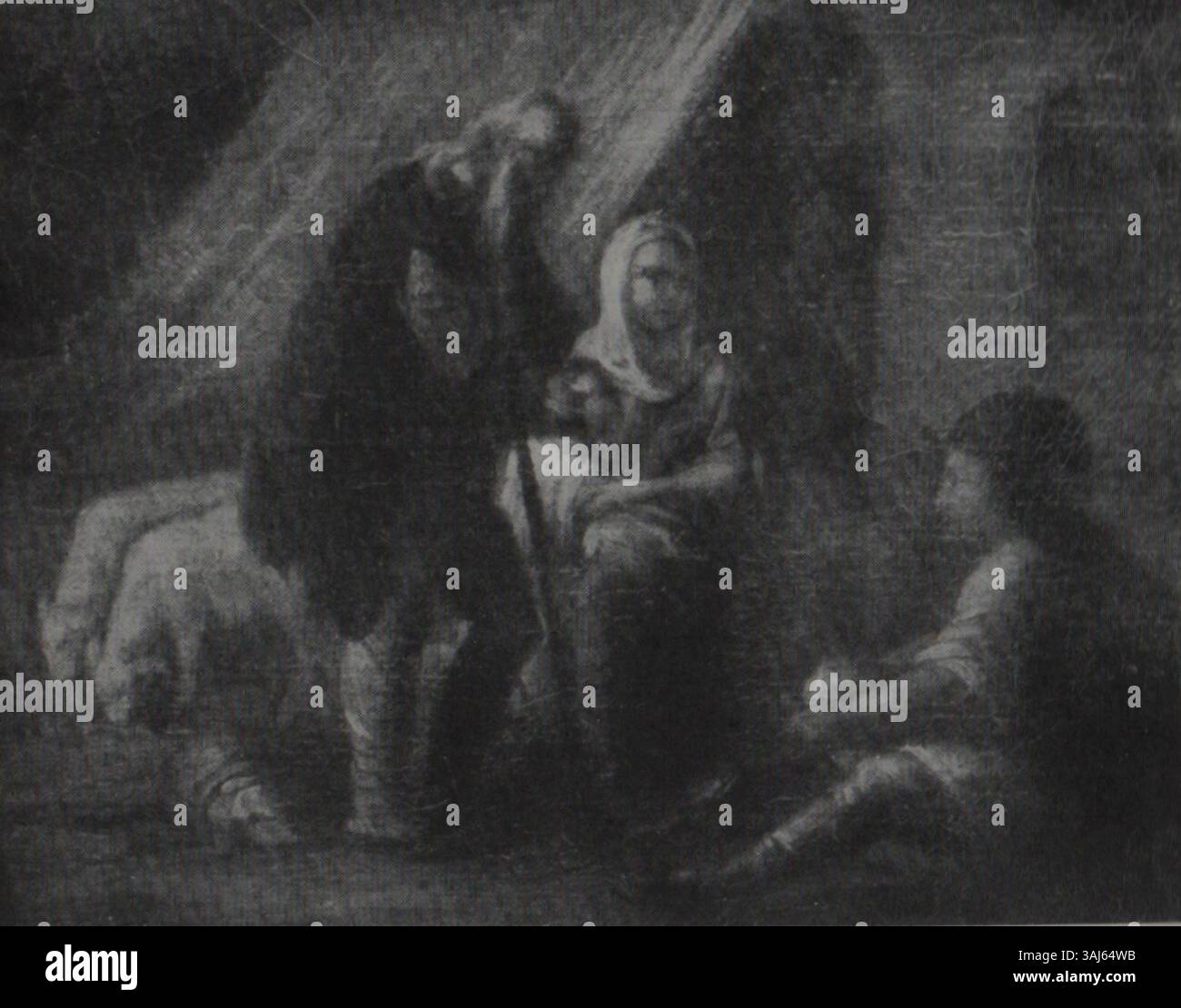 This detail of Gheorghe Tattarescu's 'Renasterea Romaniei' (The ...