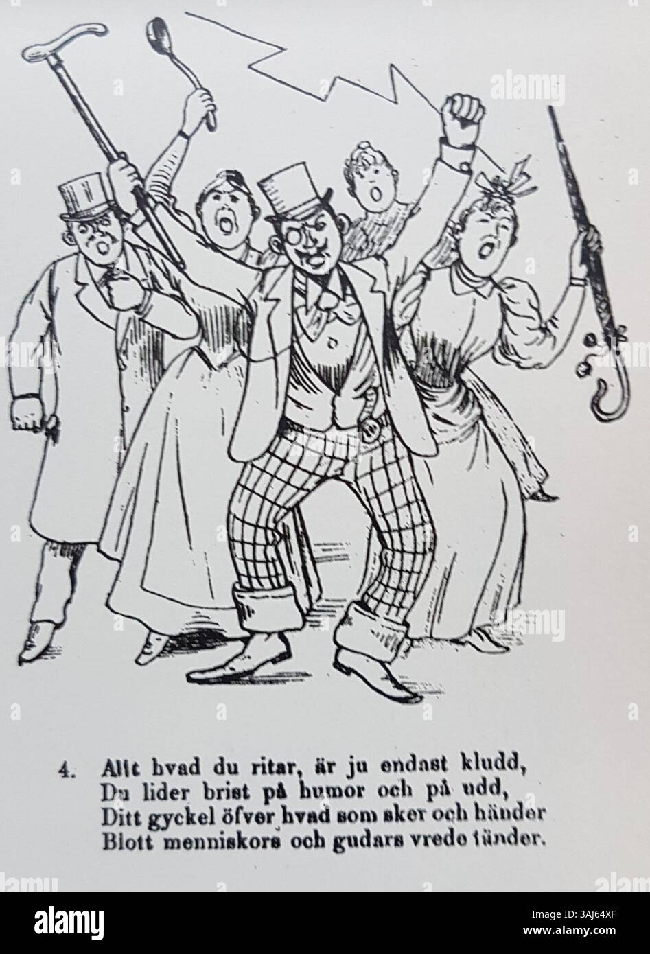 This piece is part of Conny Burman’s series of drawings. Created by the ...